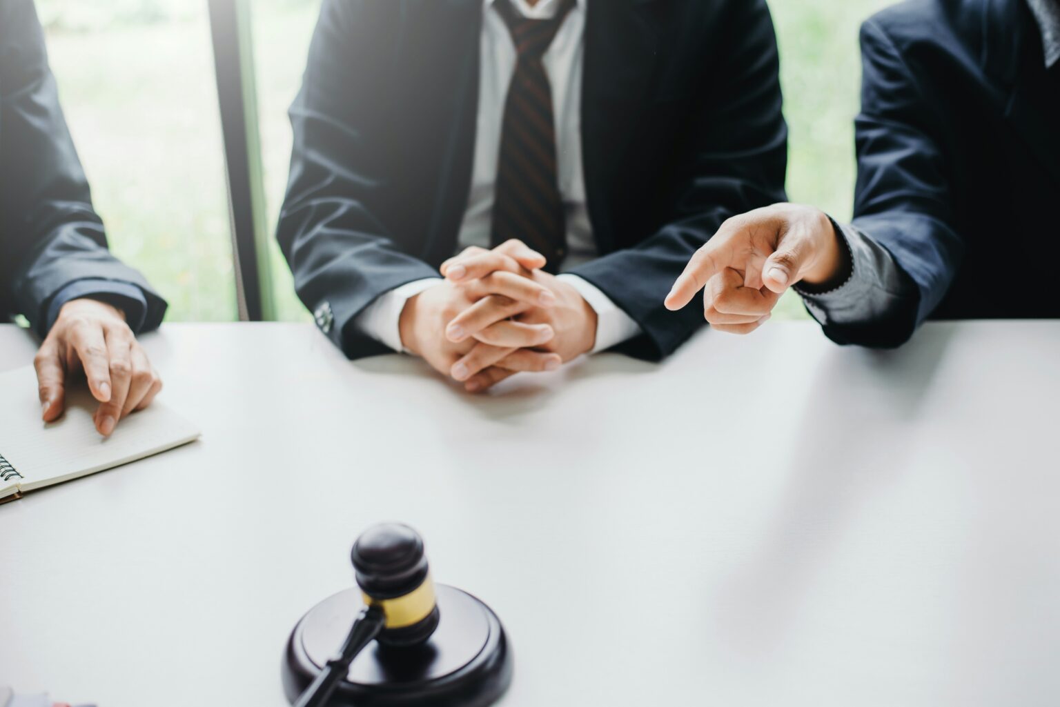 Norfolk Pedestrian Accident Lawyer - Huffman & Huffman Brothers-in-Law