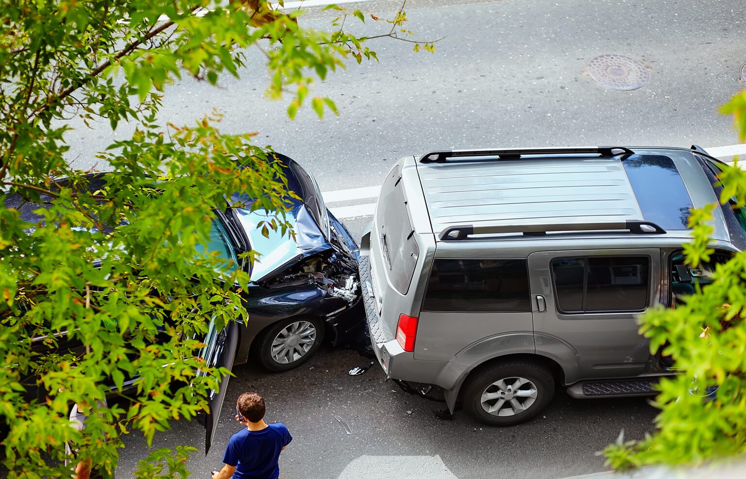 Internal Bleeding From Car Accident | Huffman & Huffman