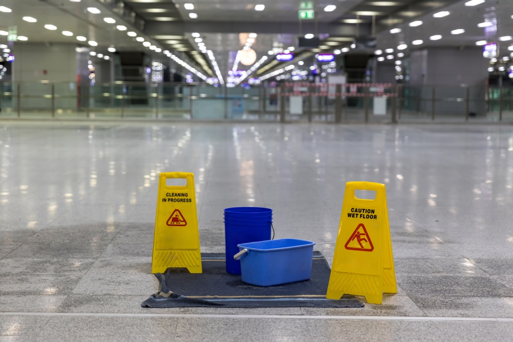 Portsmouth Slip & Fall Attorneys - Huffman & Huffman Brothers-in-Law